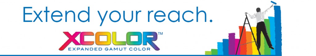 Extend Your Reach with Xcolor™ Expanded Gamut Separations for Flexo